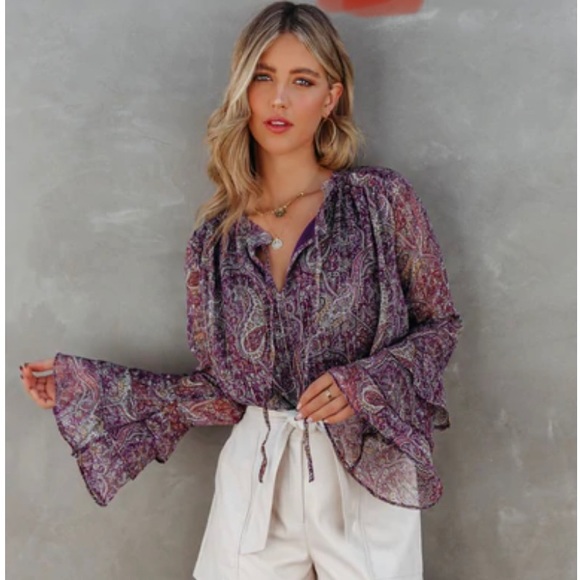 Vici | Tops | Vici Top | Poshmark